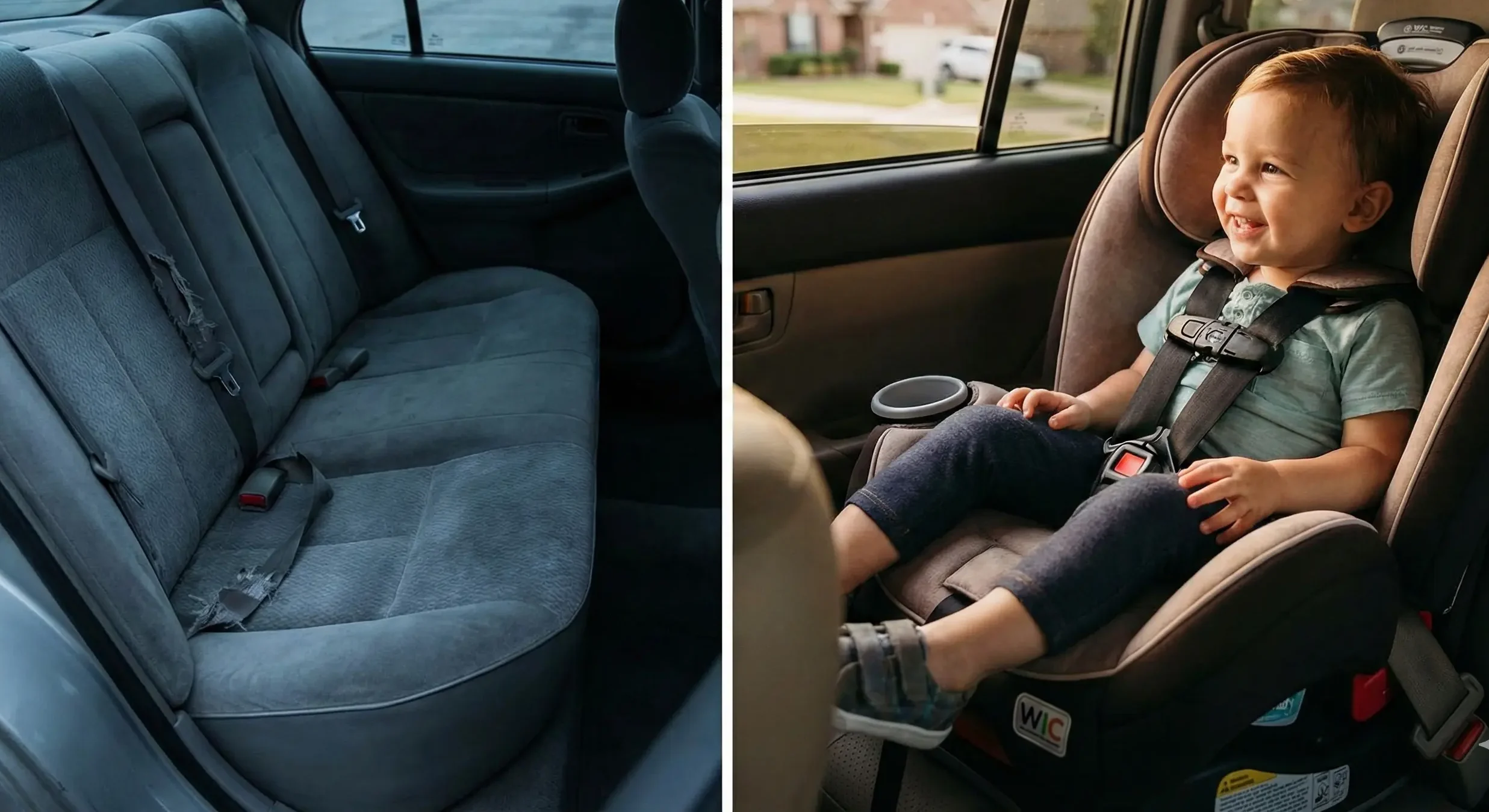 Get a Free Car Seat with WIC in 2026 (Near You)