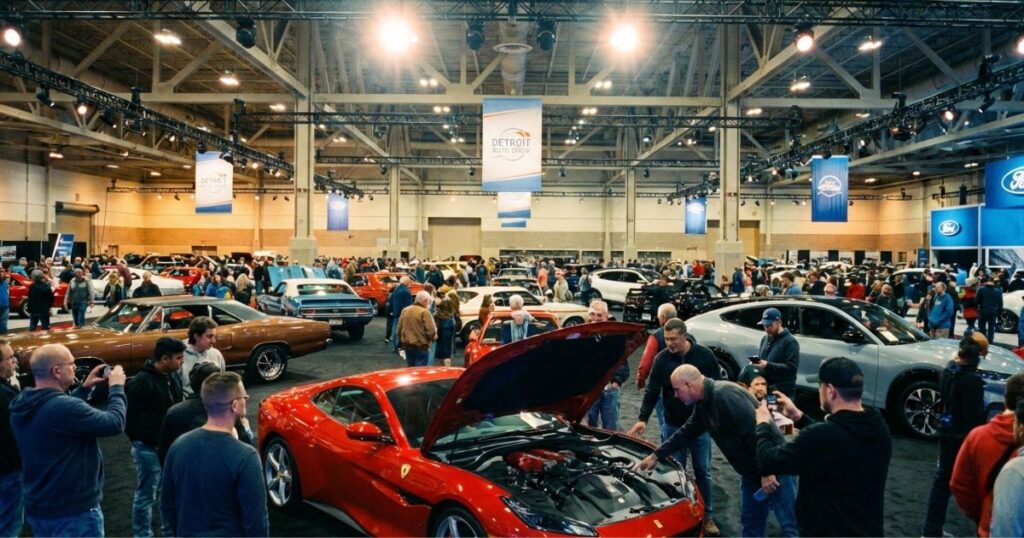 Top 10 Car Shows in the USA for 2026