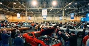 Top 10 Car Shows in the USA for 2026