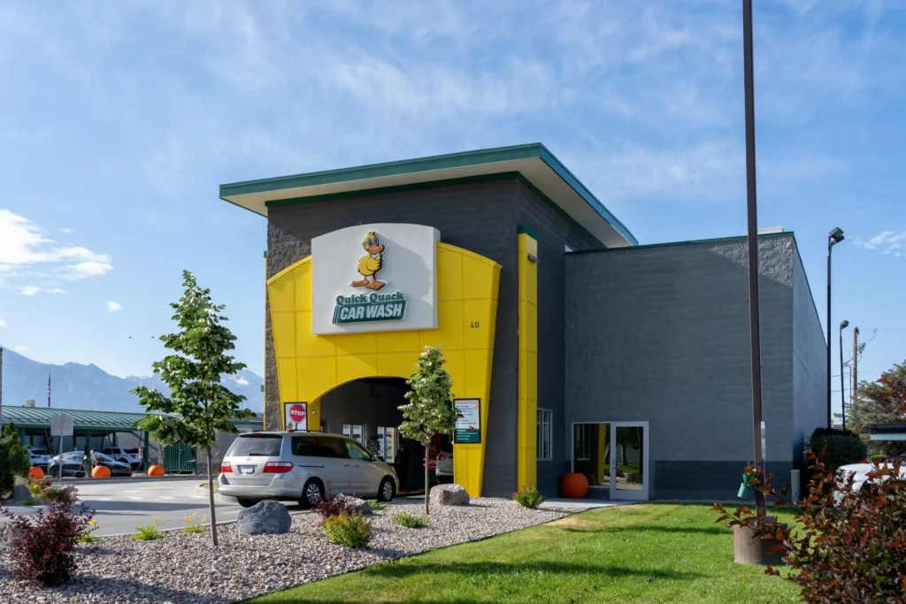 Quick Quack Car Wash: How to Save Time in 10 Minutes