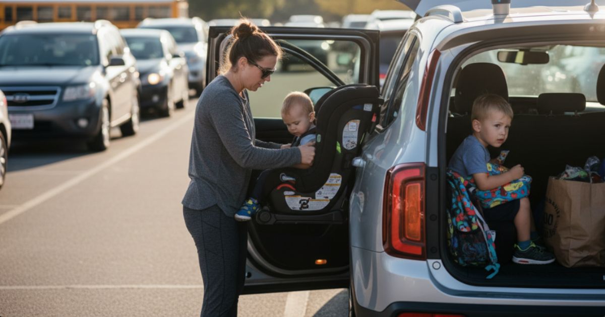 Best Mom Cars in 2026: Top Family Vehicles Ranked by Safety, Space & Value