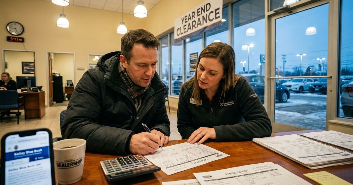 Best Time to Buy a Car in 2026: Month, Day & Exact Timing to Save Thousands